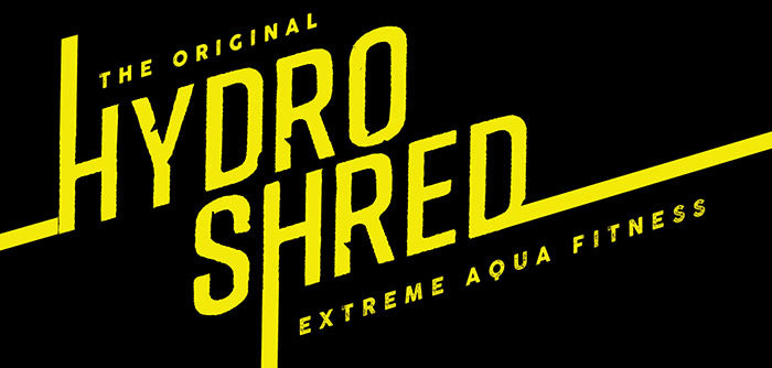 Powerful Body Transformation with the Hydro Shred Aqua Workout & Board